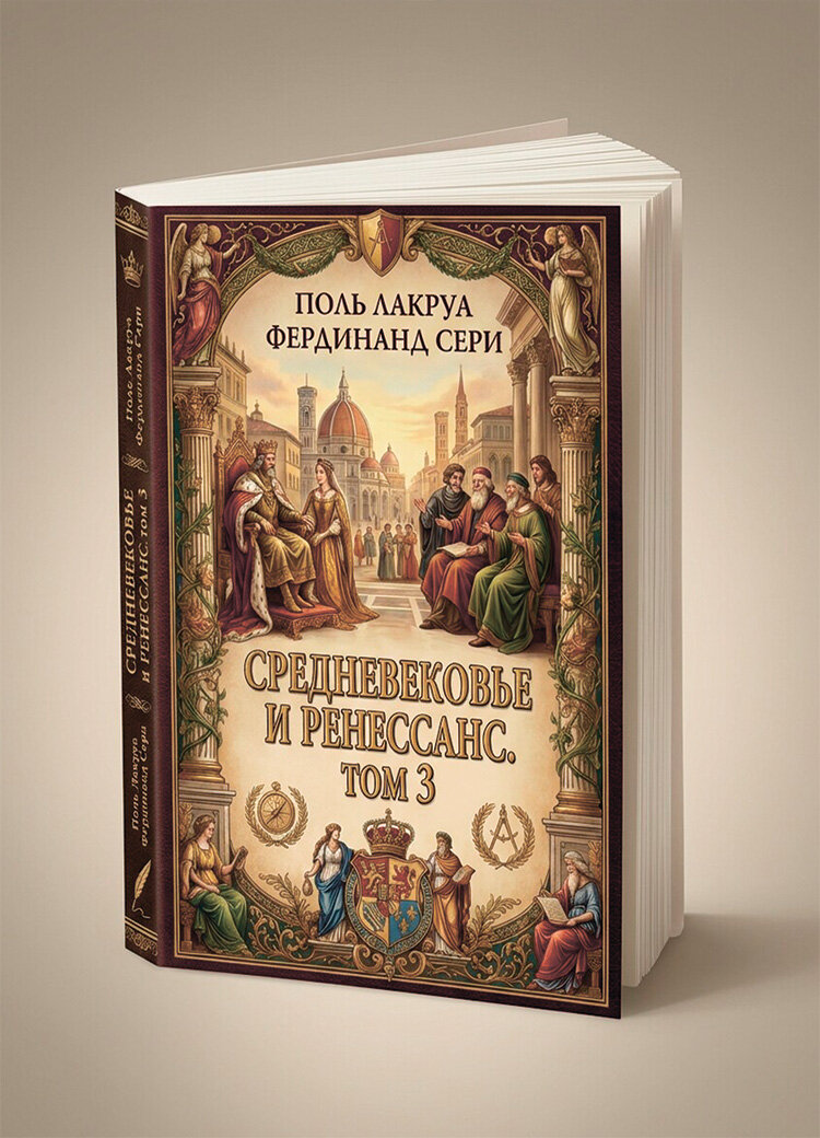 Средневековье и Ренессанс. Том 3