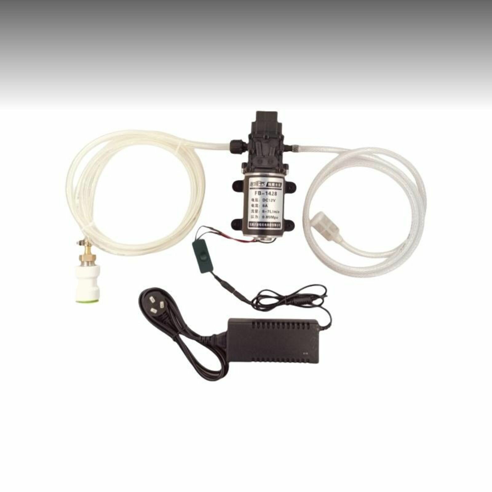 Автоматический насос для воды и отопления, 96 Вт