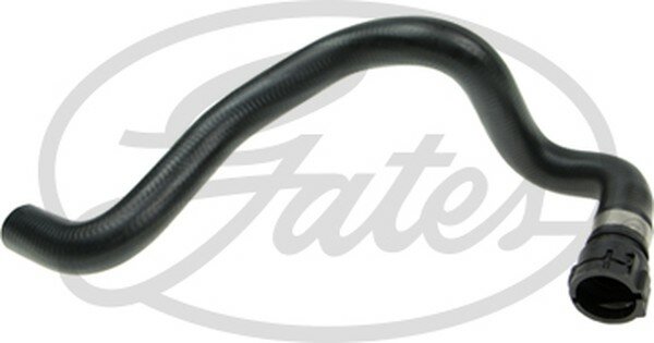 Шланг печки GATES 1424215904 5400608142570 E 39070D 021806 AUDI A4 1.8/2.0 11/00-06/08