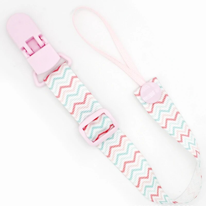 Регулируемый держатель для соски Розовый, No.3