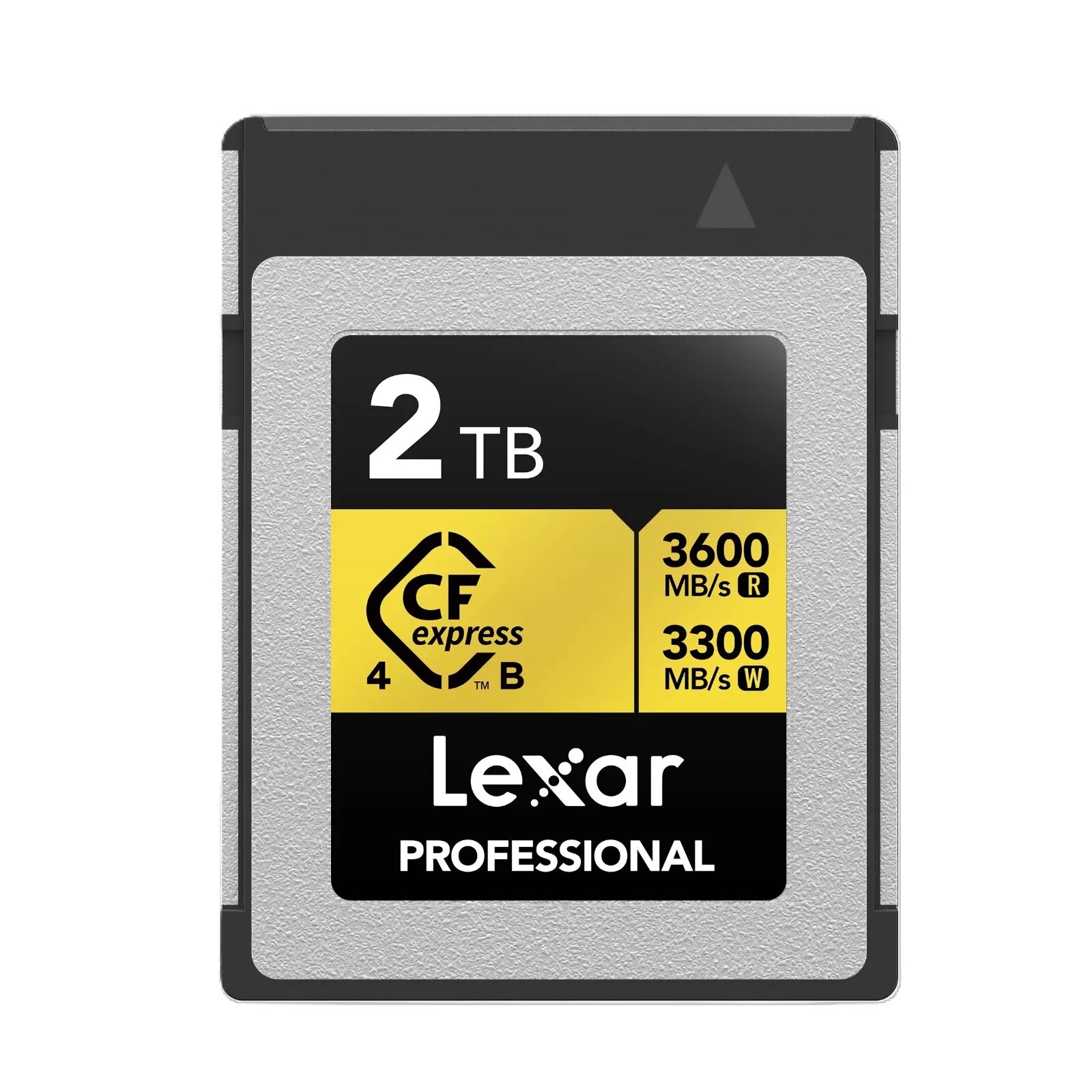 Lexar Professional GOLD CFexpress 4.0 карта памяти для камеры 512/1/2 ТБ 2TB