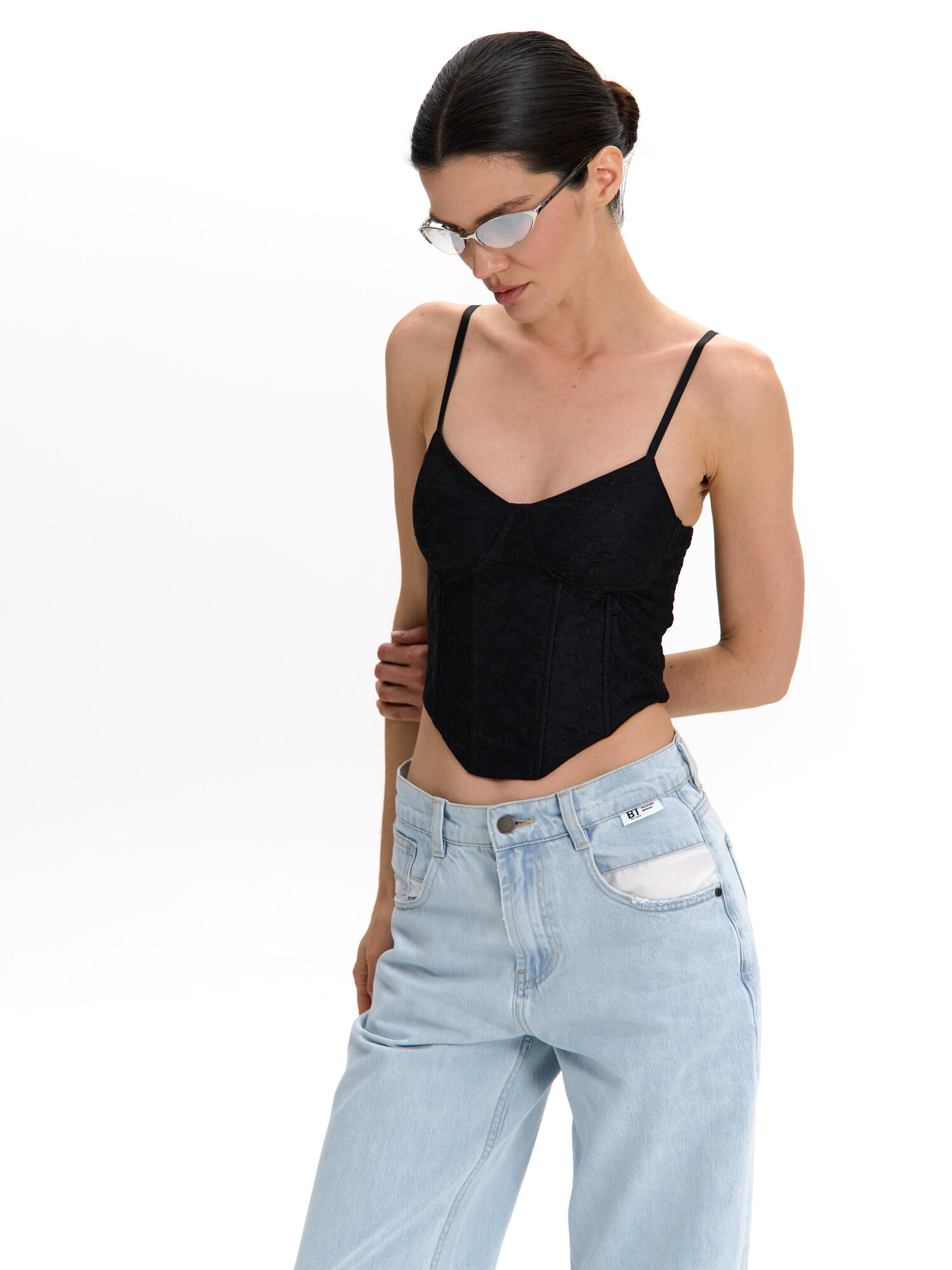 Топ-бюстье 2026