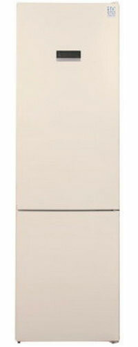 Двухкамерный холодильник Weissgauff CBN2WB3B2