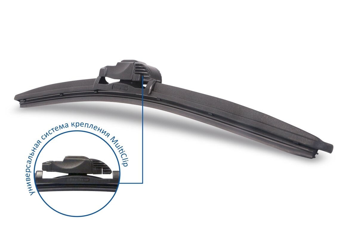 Щетка стеклоочистителя GOODYEAR GY000424