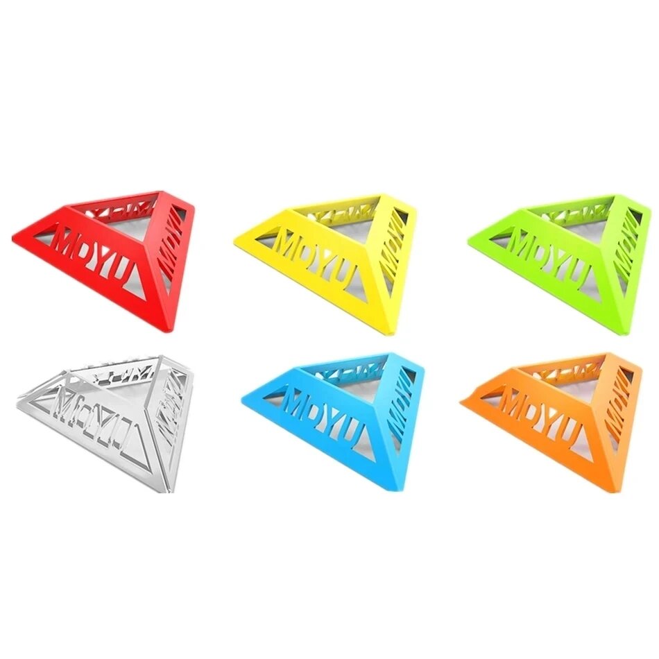 Moyu Подставки для кубиков Rubik, Цвет: Color