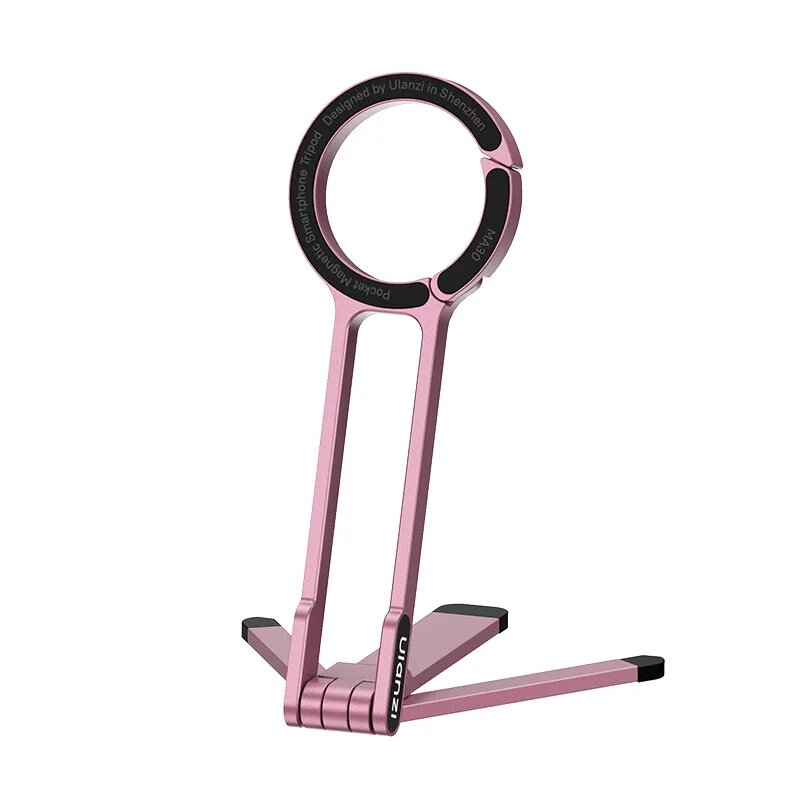 Ulanzi MA30 магнитный мини-штатив для iPhone Розовый, Pink MA30