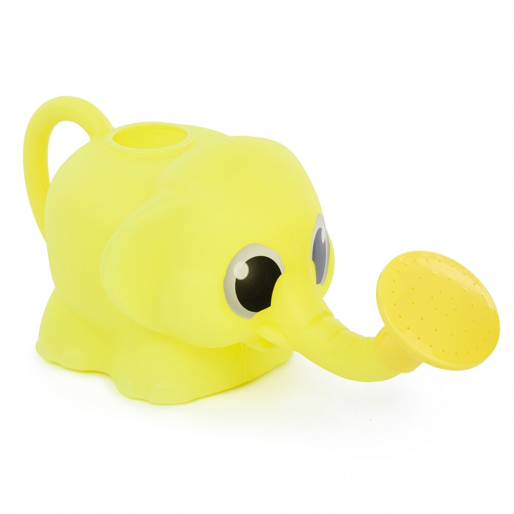 Лейка детская Альтернатива "Слоник" М6013 0,65 л, пластмассовая