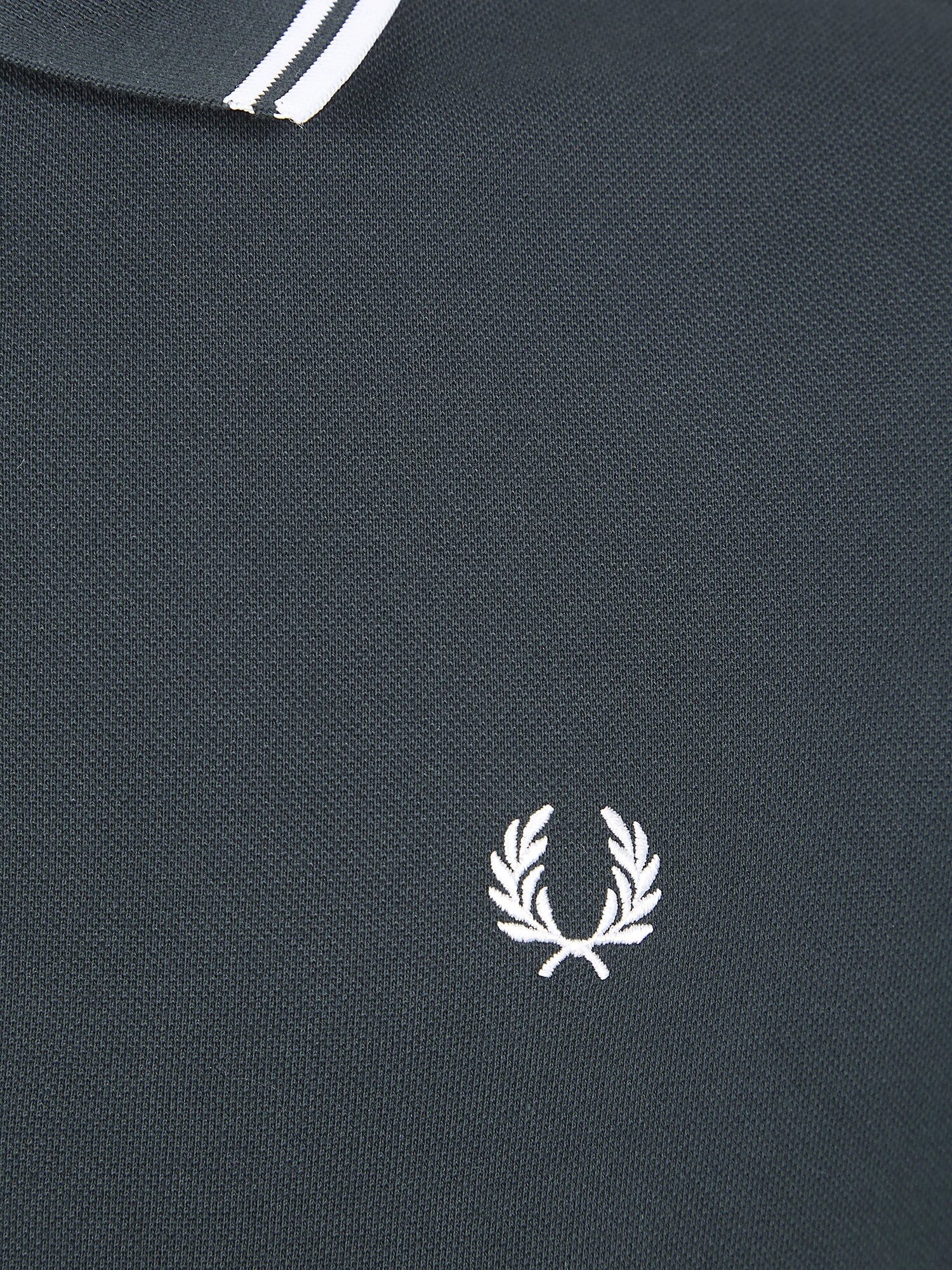 Поло FRED PERRY, размер XL, серый — фото 1