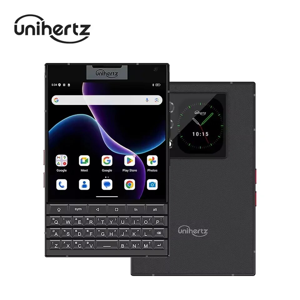 Смартфон unihertz titan, 12/512ГБ, global