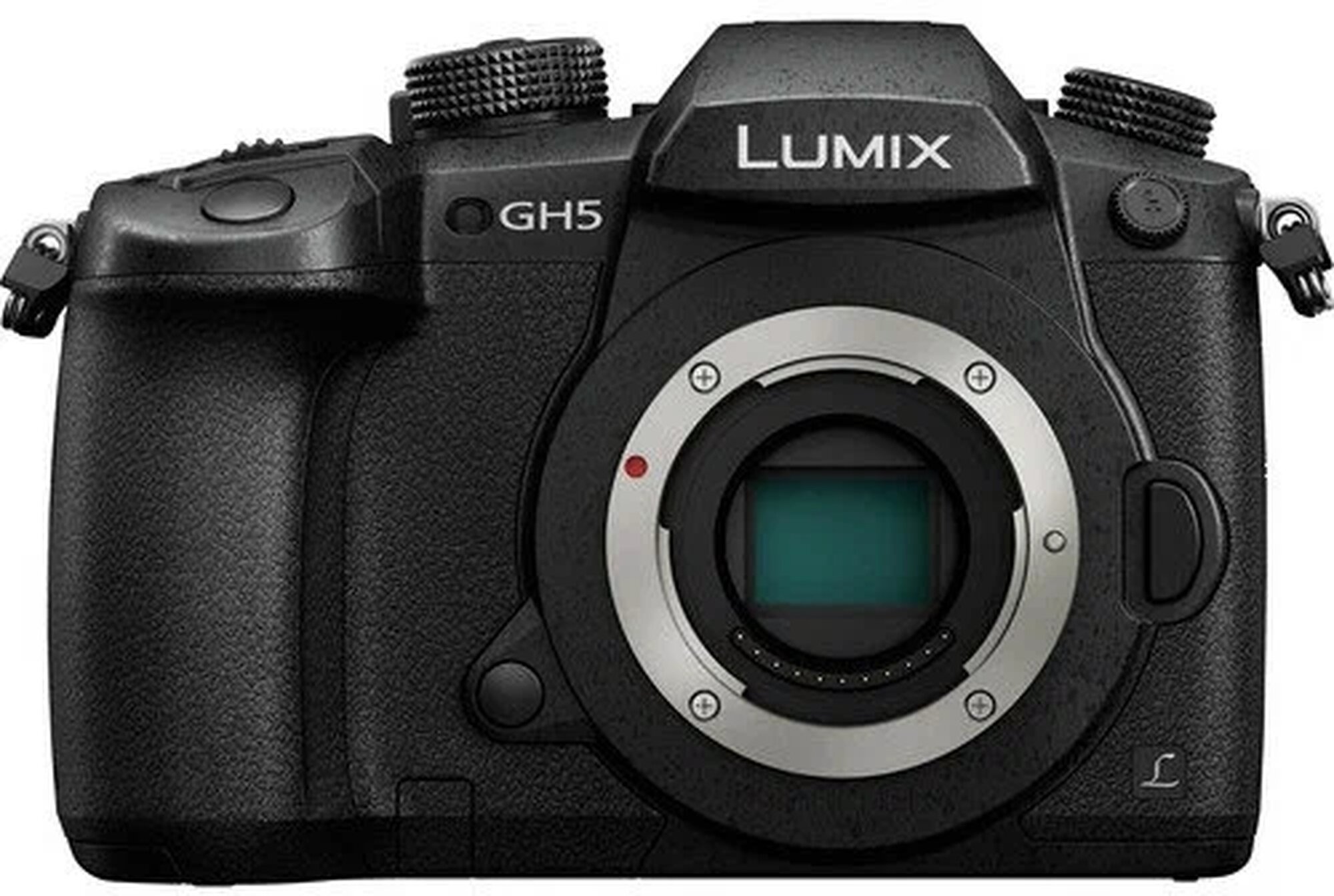 Фотоаппарат беззеркальный Panasonic Lumix DC-GH5 Body