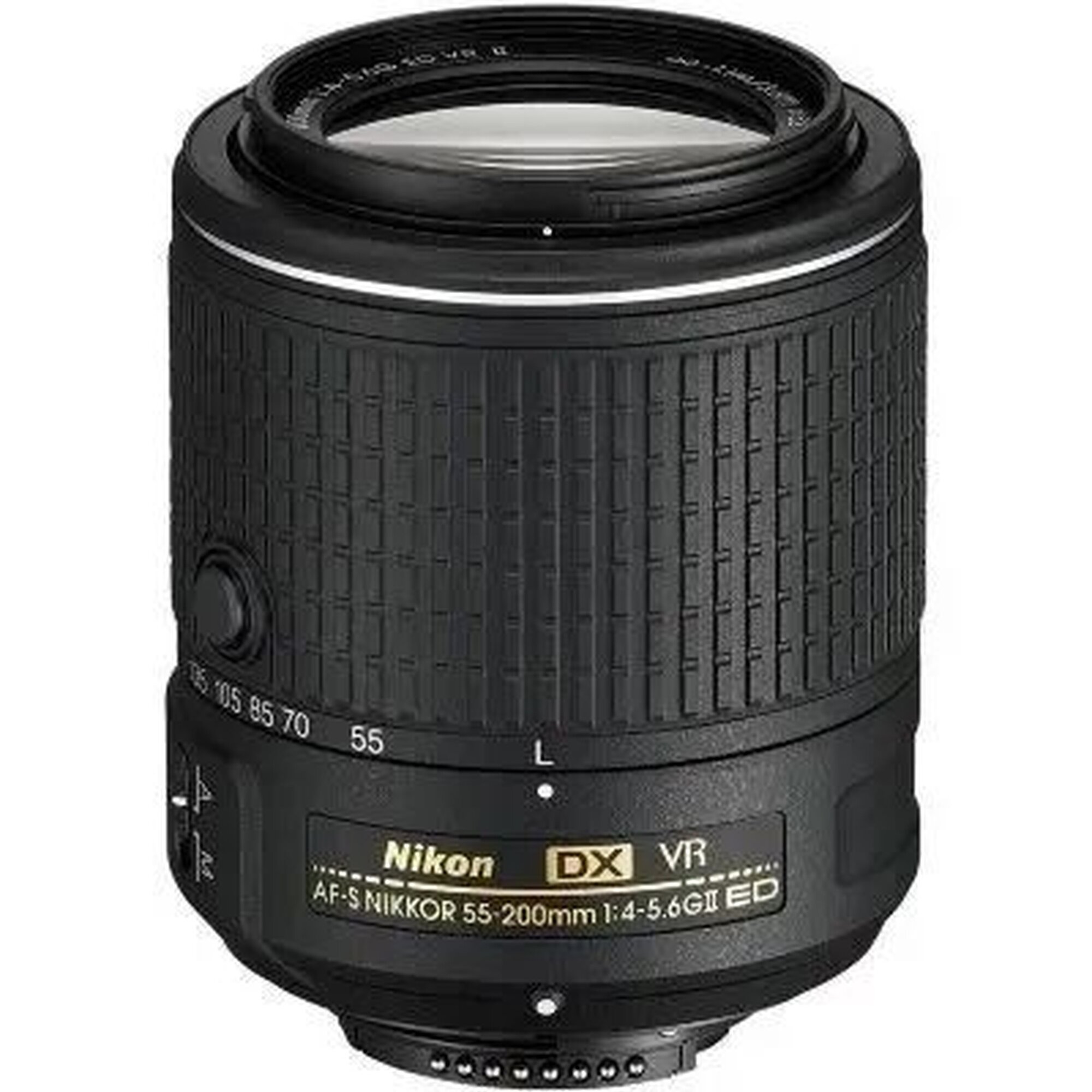 Объектив Nikon AF-S DX NIKKOR 55-200mm f/4-5.6G ED VR
