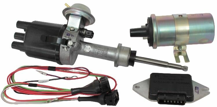 Зажигание бесконтактное для ВАЗ 2101 "СОАТЭ"