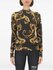 Джемпер Versace Jeans Couture, размер XS, черный