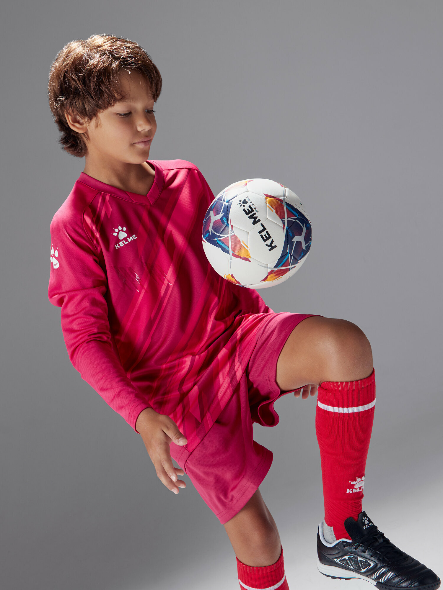 Комплект одежды футбольная форма Long Sleeve Goalkeeper Suit вратарская форма футбольная