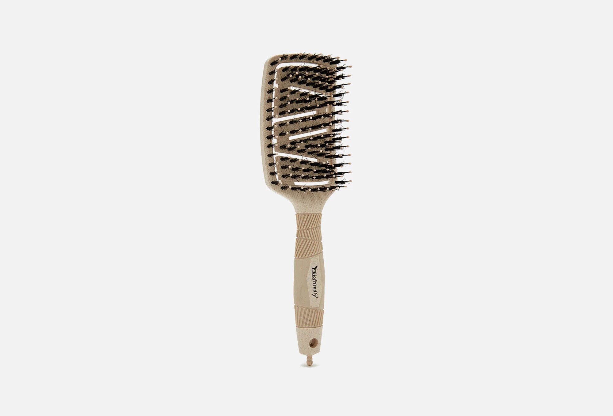 Расческа Biofriendly Professional Hair Brush, биоразлагаемый материал, 1 шт