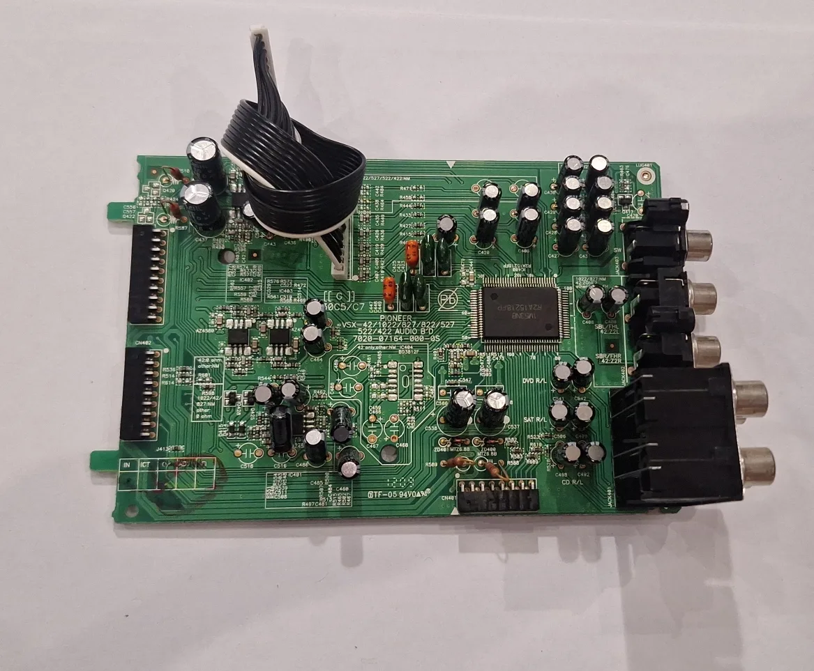 Плата (GTF-05 94V0) ресивера Pioneer (VSX-422-K)