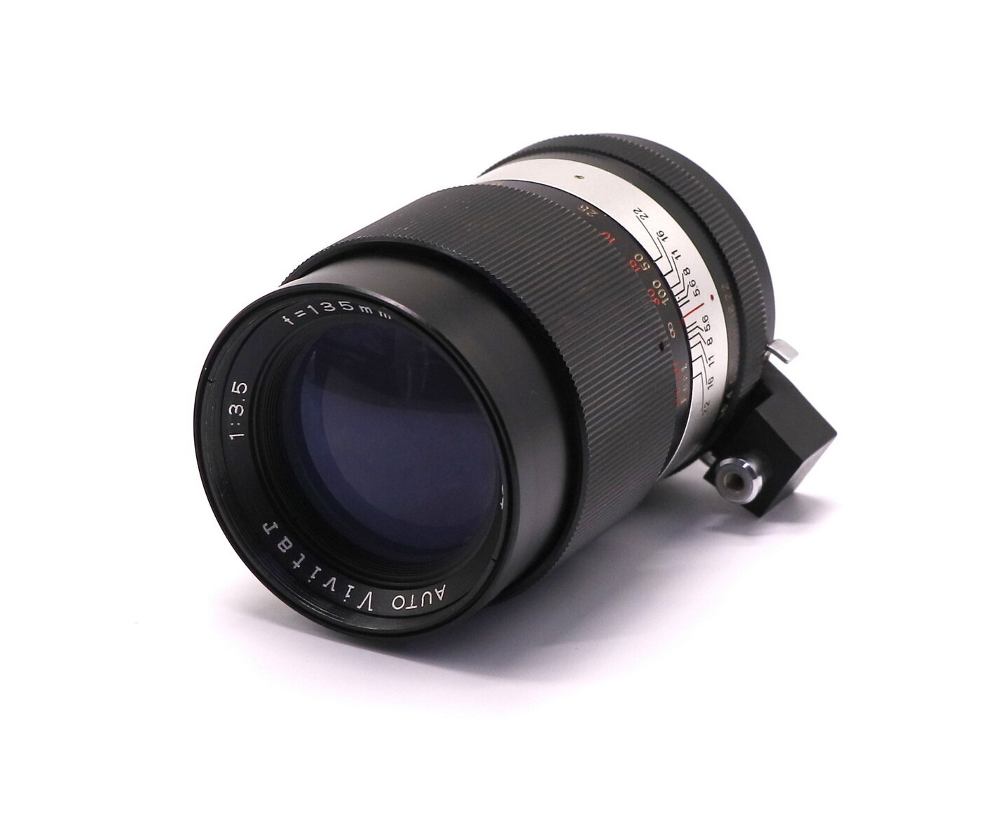 Длиннофокусный объектив Vivitar 135mm f/3.5 Auto