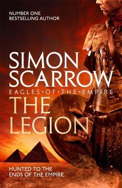 Scarrow: Legion