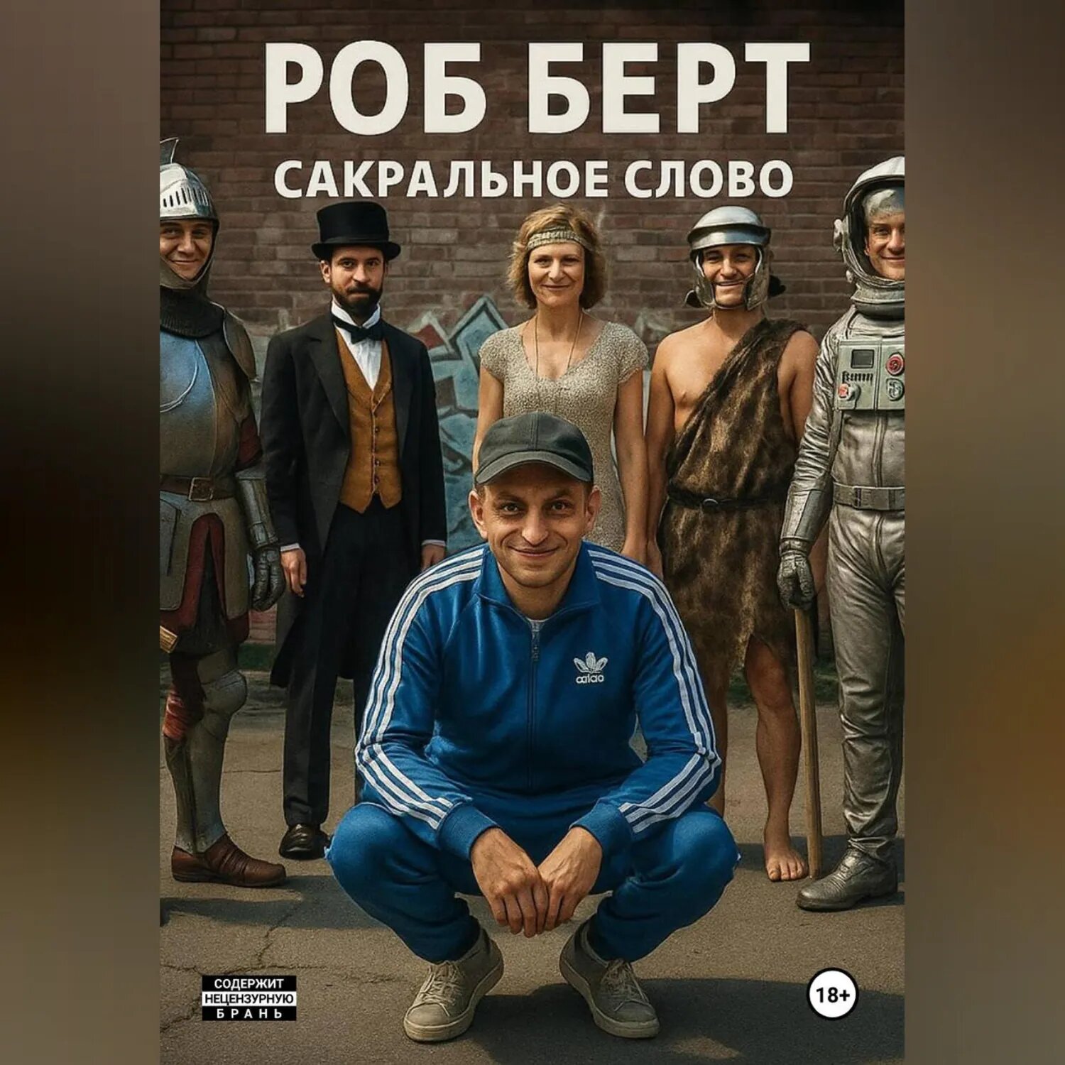 Сакральное слово [Аудиокнига]