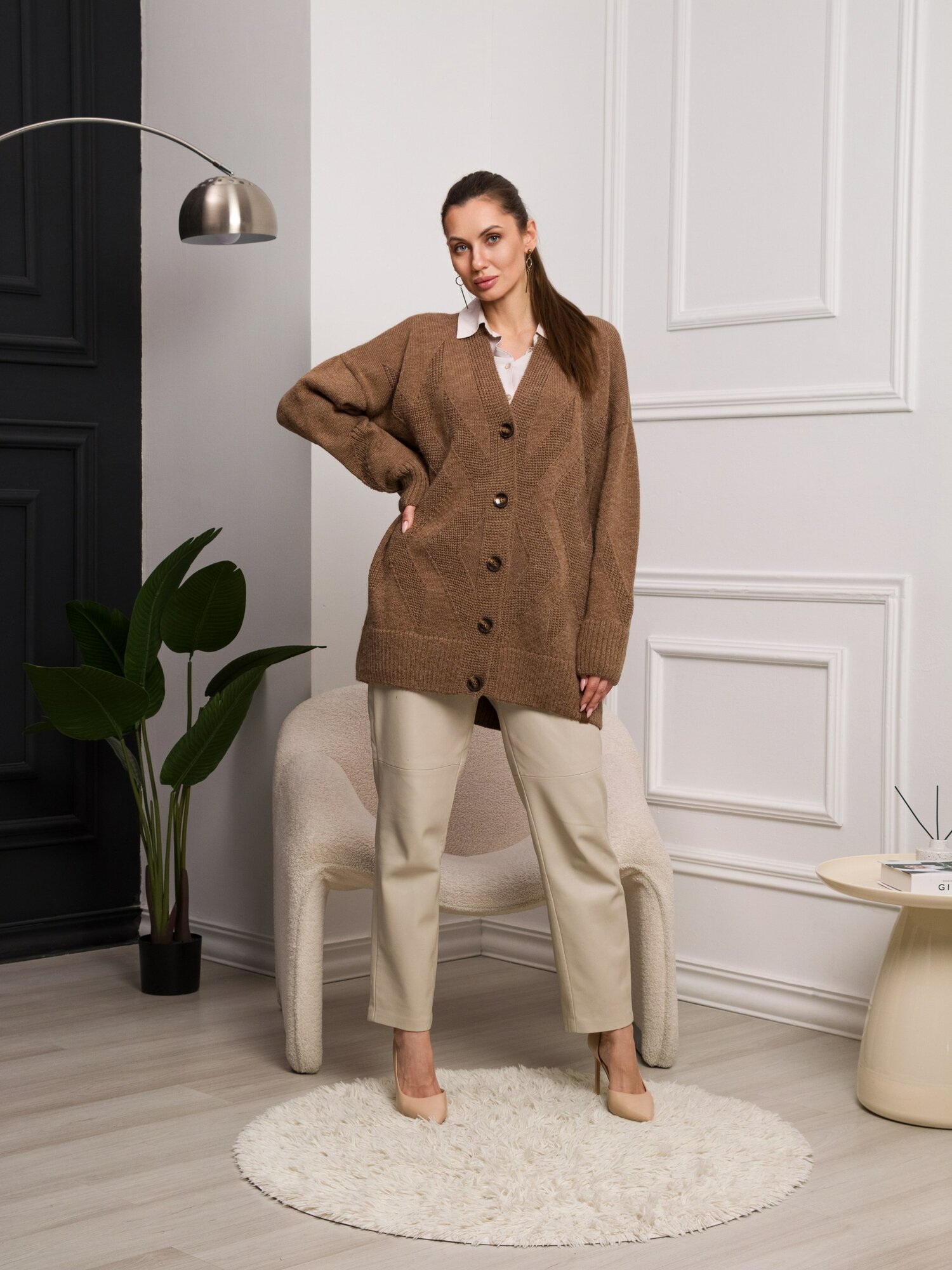 Кардиган RuSkin brand Алтай