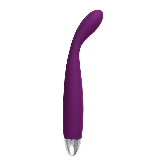Гибкий вибростимулятор Svakom «COCO»5 режимов силиконовый фиолетовый — фото 1