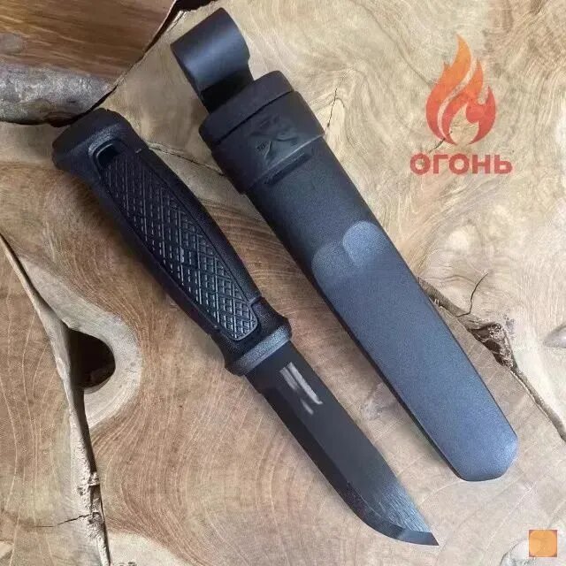 Нож с фиксированным лезвием Morakniv Garberg
