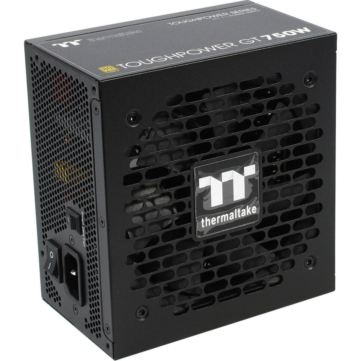 Блок питания Thermaltake Toughpower GT 750W (24+4x4+16+4x6/8пин) Cable Management