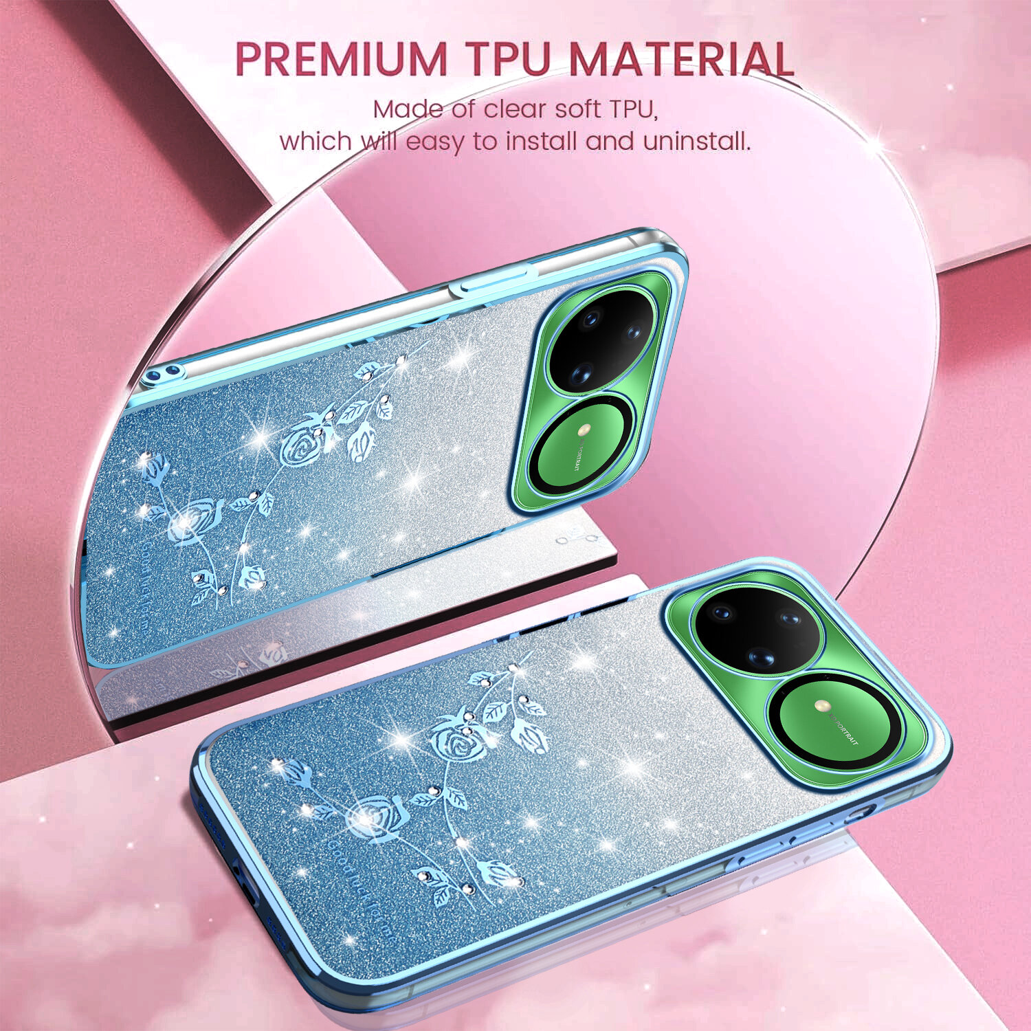 Чехол для Huawei Nova 15 Pro — фото 1