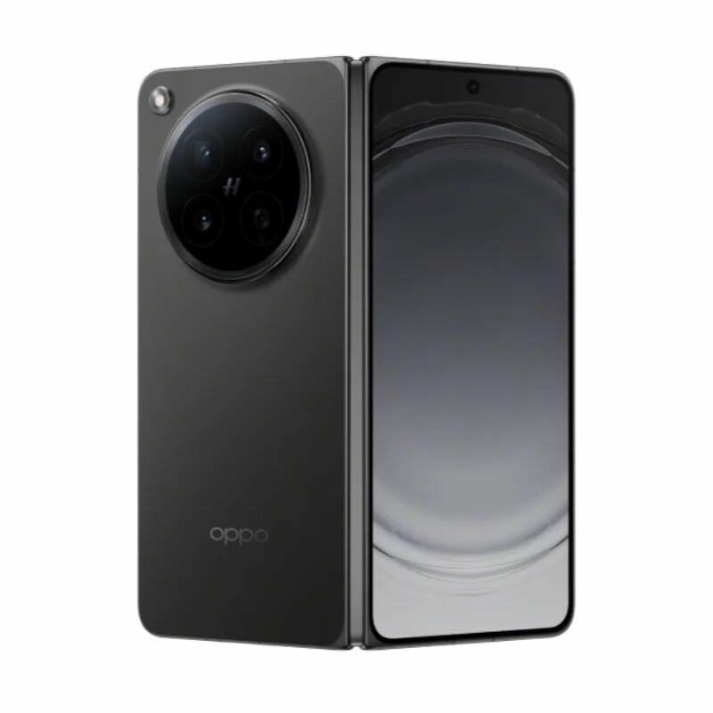 Смартфон Oppo Find N6, 16/1ТБ, черный