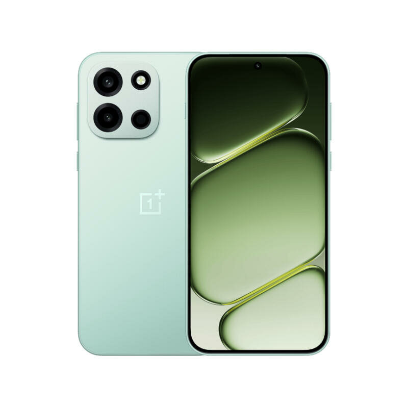 Смартфон OnePlus Nord 6, 5G, NFC, 8/256Gb, Fresh Mint (Светло-зеленый)
