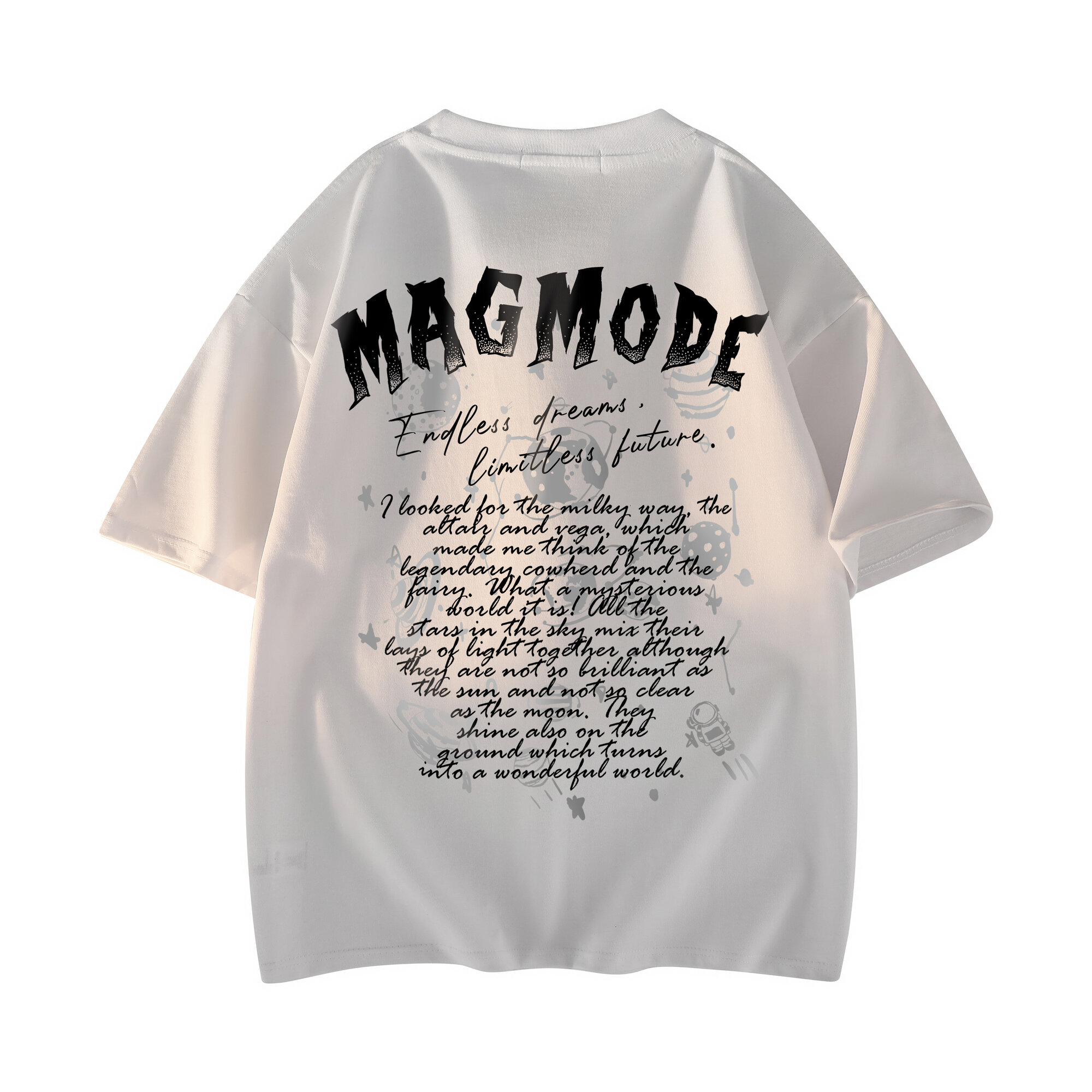 Футболка Magmode