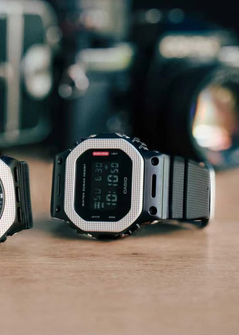 Наручные часы CASIO G-Shock, черный — фото 1
