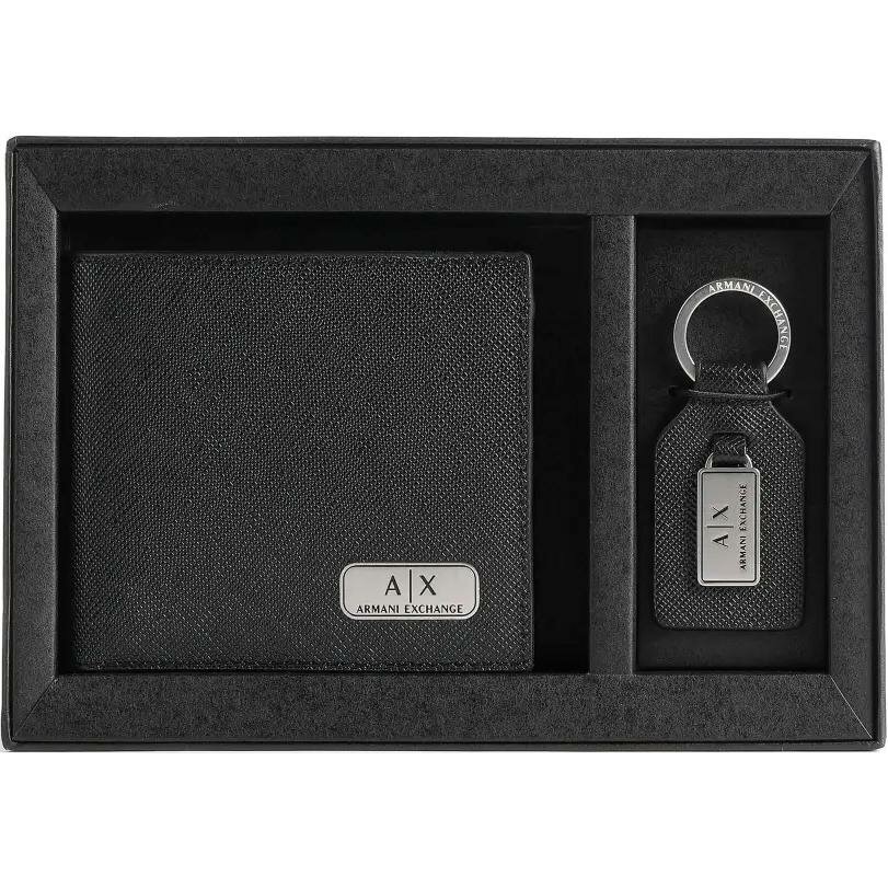 Сумка Armani Exchange, черный