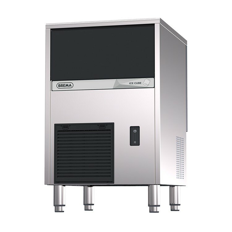 Льдогенератор (кубиковый лед, B-Qube 23 г) Brema CB 416A HC NEW B-QUBE