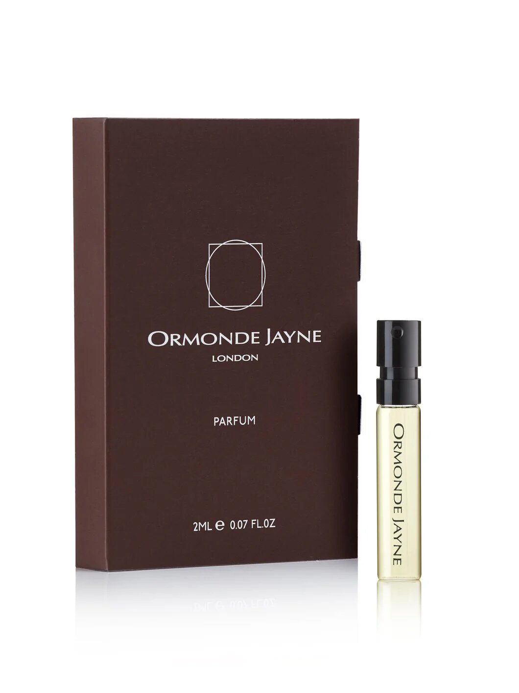 Ormonde Jayne Montabaco Intensivo 2.5 мл духи для мужчин и женщин