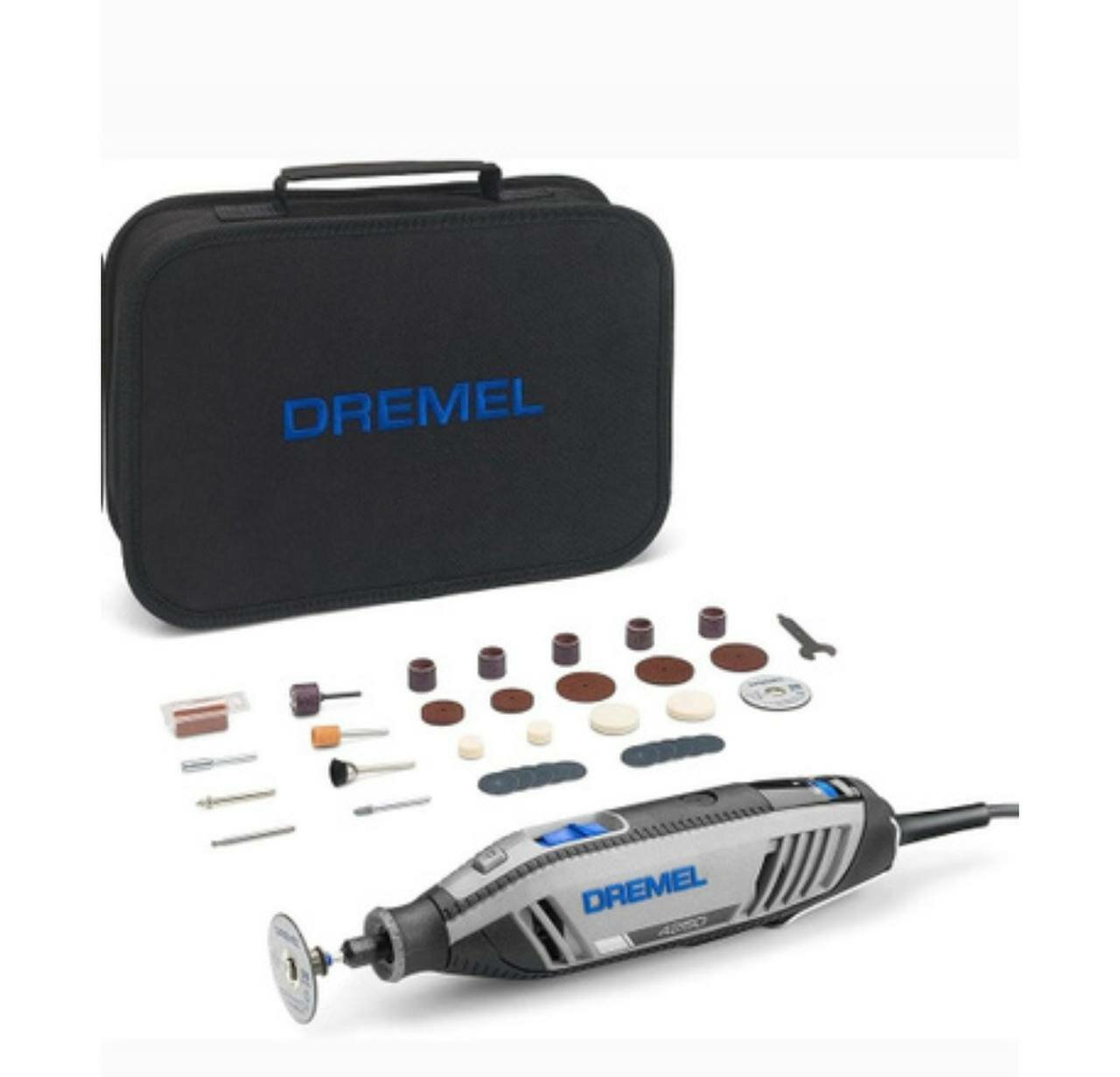 Многофункциональный инструмент Dremel 4250 с набором