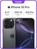 IPhone 16 Pro 256GB черный A18 Pro, nano SIM + eSIM, черный, Tita...