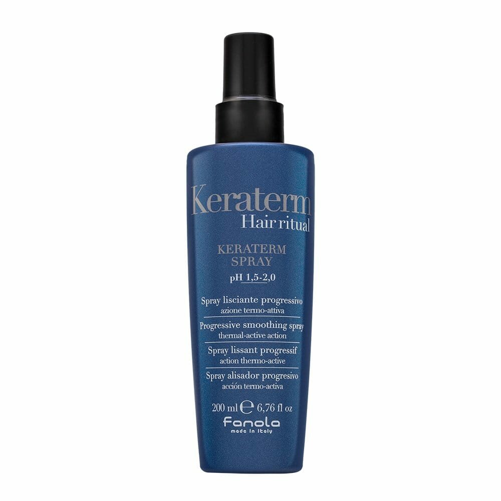 Спрей для ухода за волосами Fanola Keraterm Hair Ritual Spray 200 мл