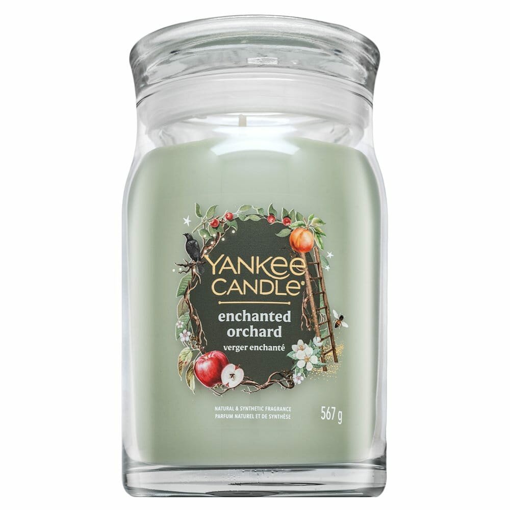 Свеча Yankee Candle Enchanted Orchard 567 г