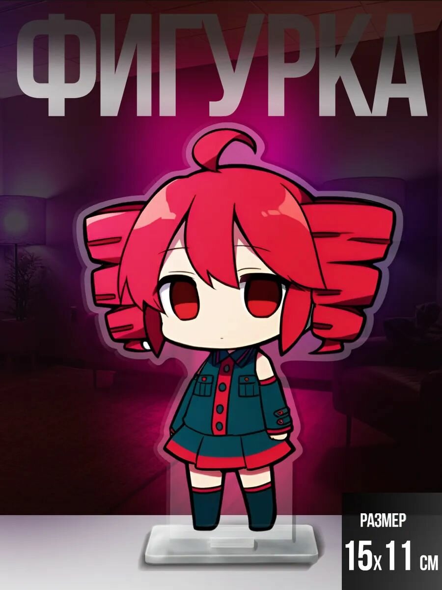 Акриловая фигурка Касане Тето