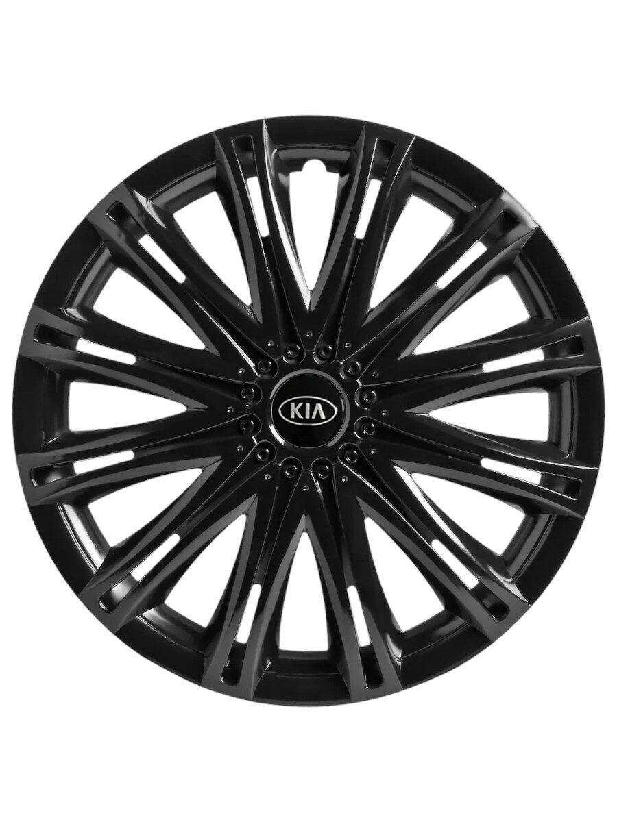 AVTOMX Колпаки на колеса, 16", 4 шт.