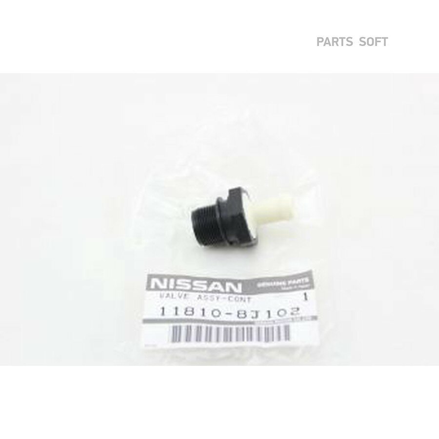 NISSAN 118108J102 Фильтр (клапан) вентиляции картера