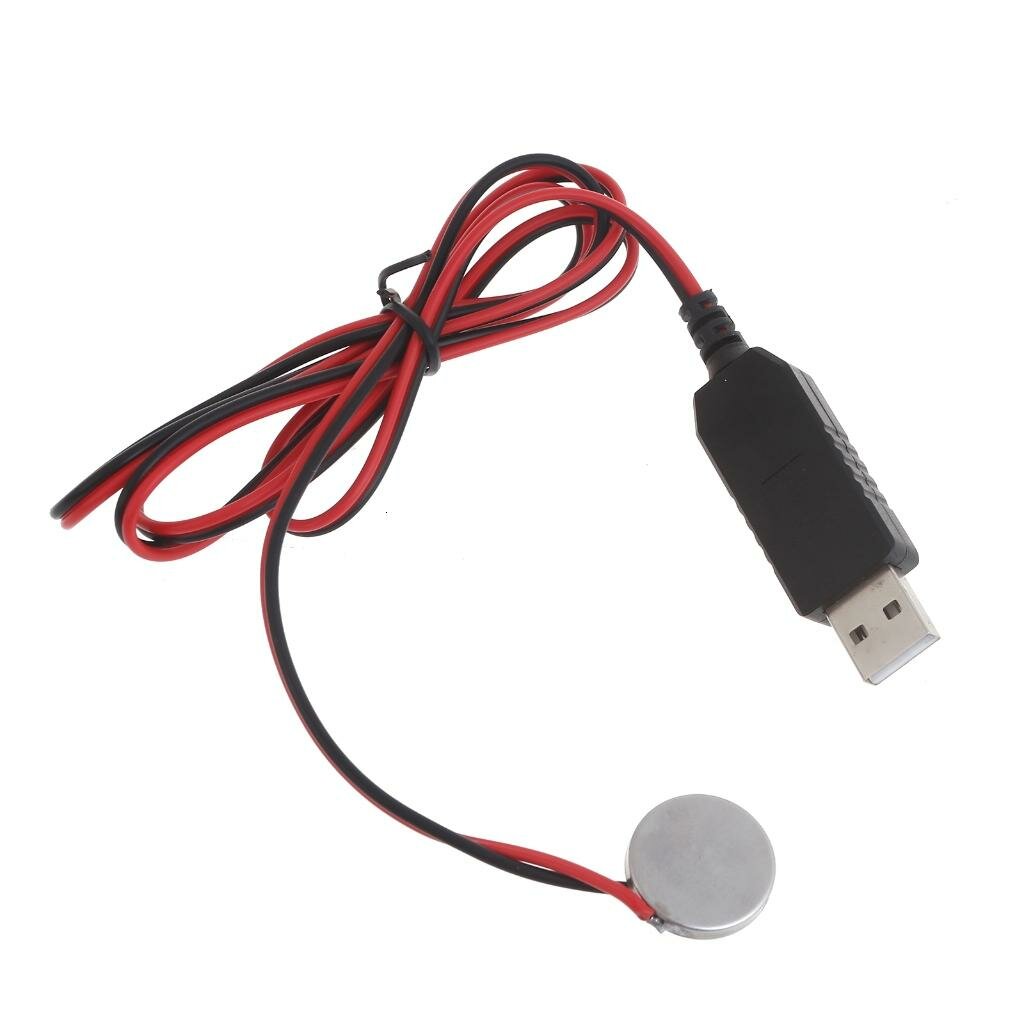 USB-кабель-имитатор CR2032