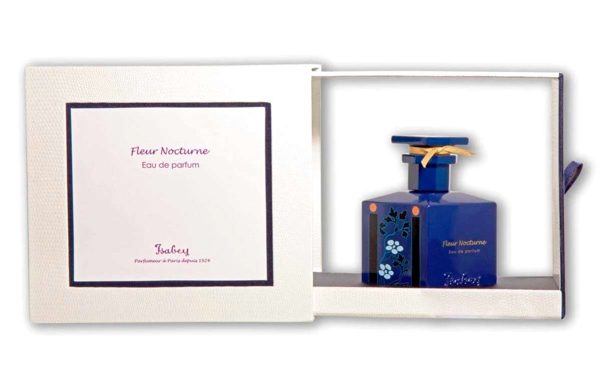 Isabey Fleur Nocturne 50 мл парфюмерная вода для женщин - Флер Ноктюрн аромат
