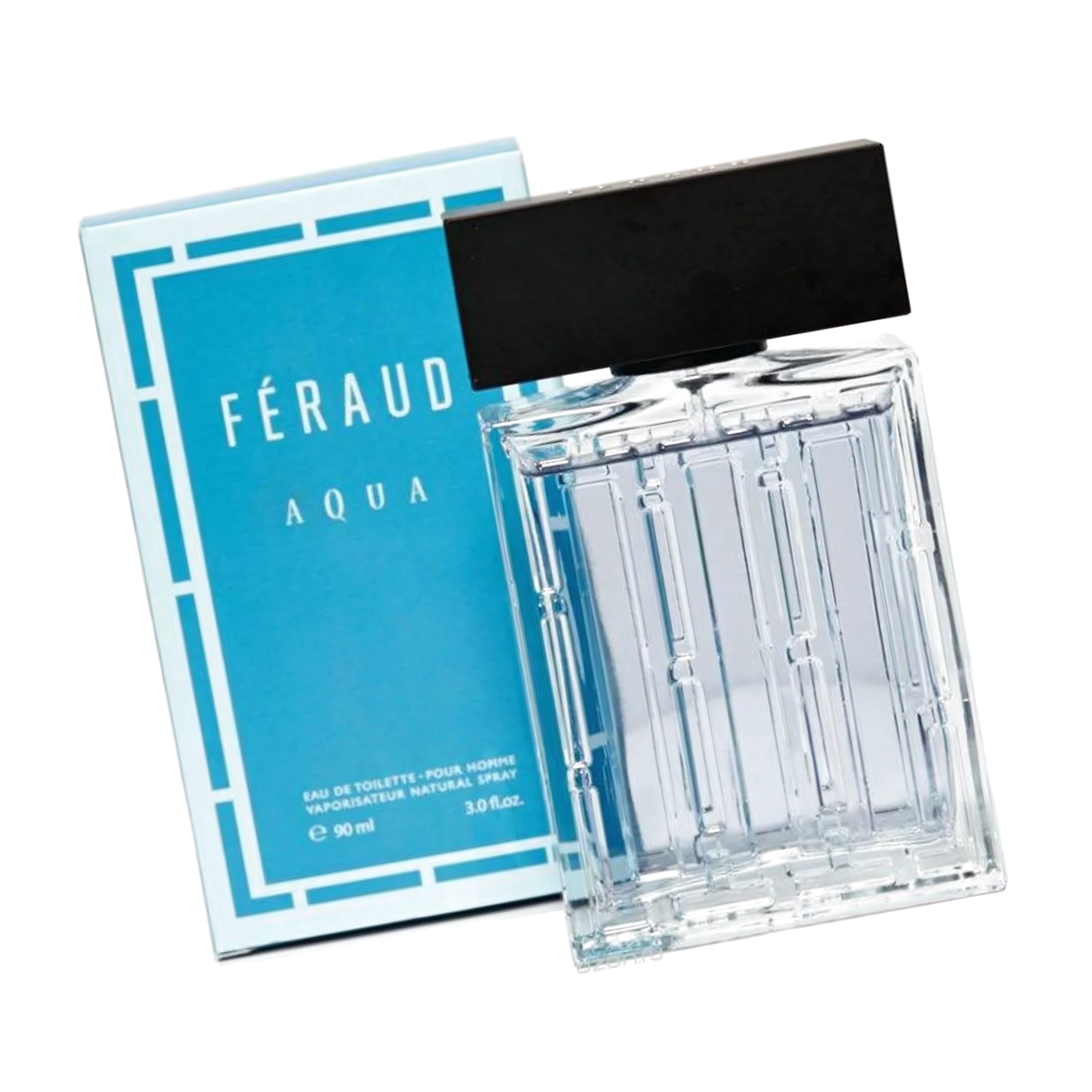 Louis Feraud Aqua 90 мл мужской аромат / туалетная вода Луи Феро Аква