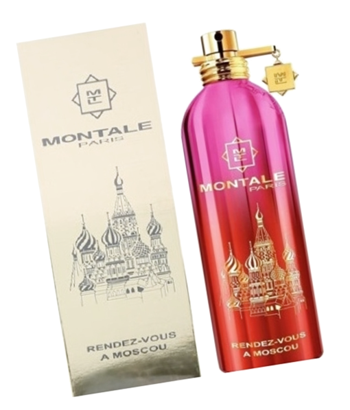 Монталь Рандеву В Москве парфюм для женщин 100 мл - Montale Rendez Vous A Moscou