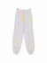 Брюки LOVE MOSCHINO Logo-print trousers, размер 42