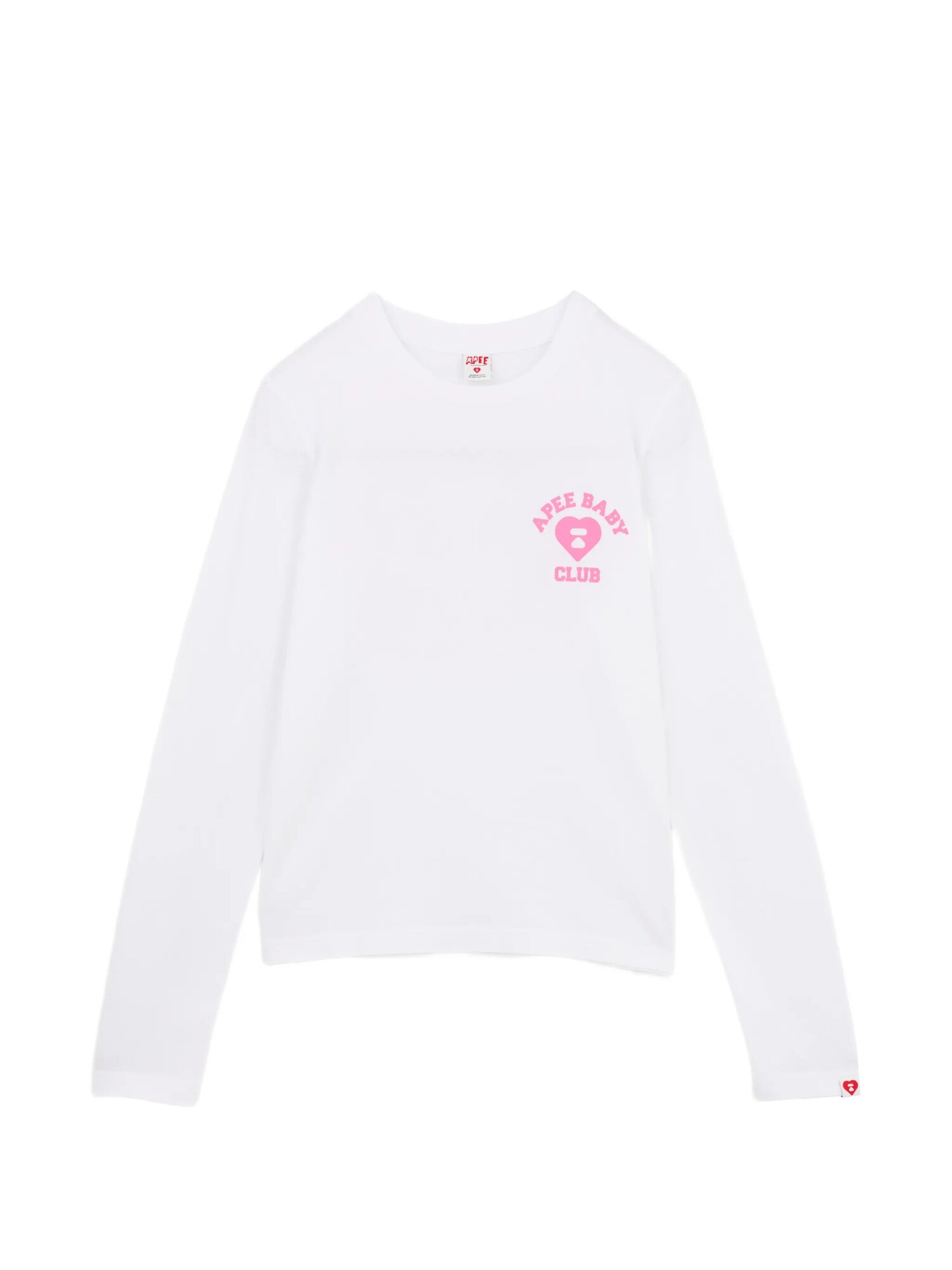 Футболка Apee Baby Club