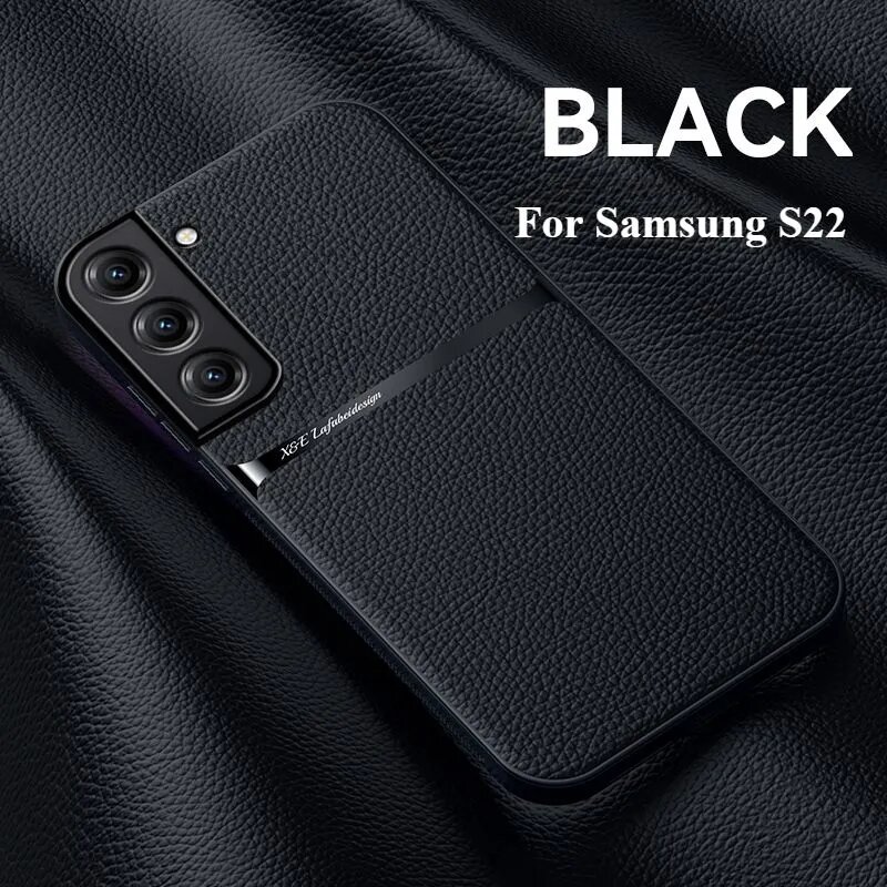 Fightis MagSafe чехол для Samsung Galaxy S22 (Самсунг Галакси С22)