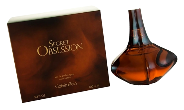 Женская парфюмерная вода Calvin Klein Secret Obsession 100 мл / Кляйн Секрет Обсешн